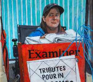 WahooArt.com: Trevor Stubley | 20 绘画 Trevor Stubley | 绘画 Trevor Stubley